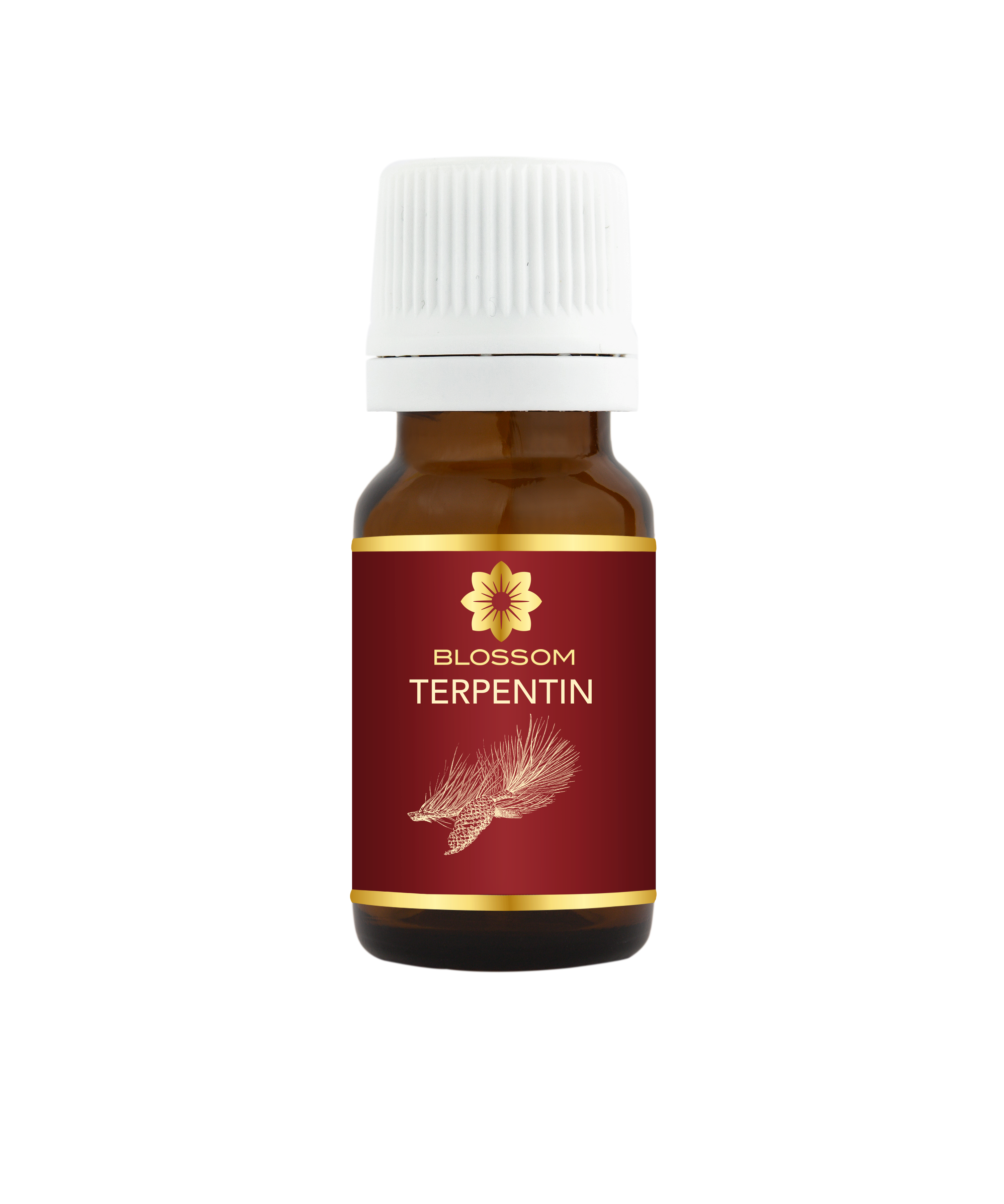 Eterično Ulje Terpentin | 0% Sintetika | 100% Prirodno | Blossom